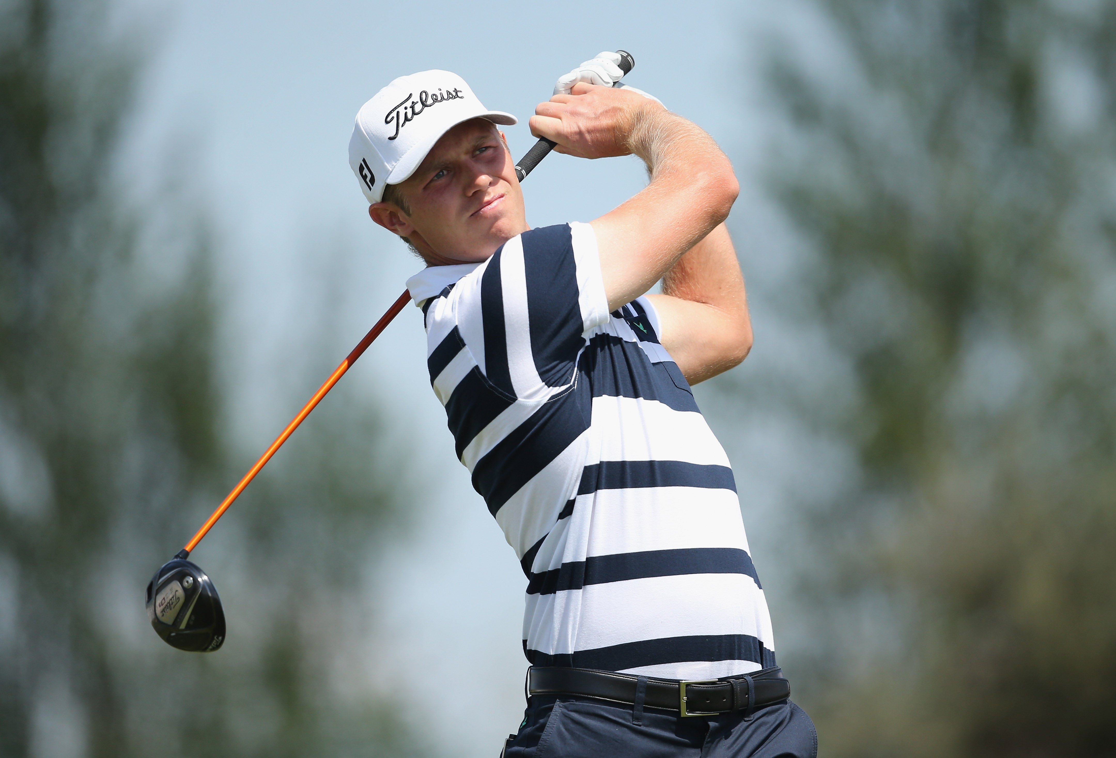 Official World Golf Ranking - Player Profile