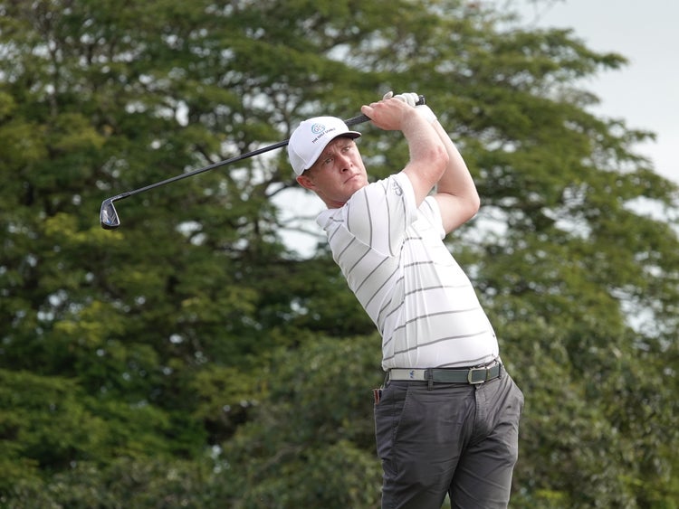 Official World Golf Ranking - Player Profile