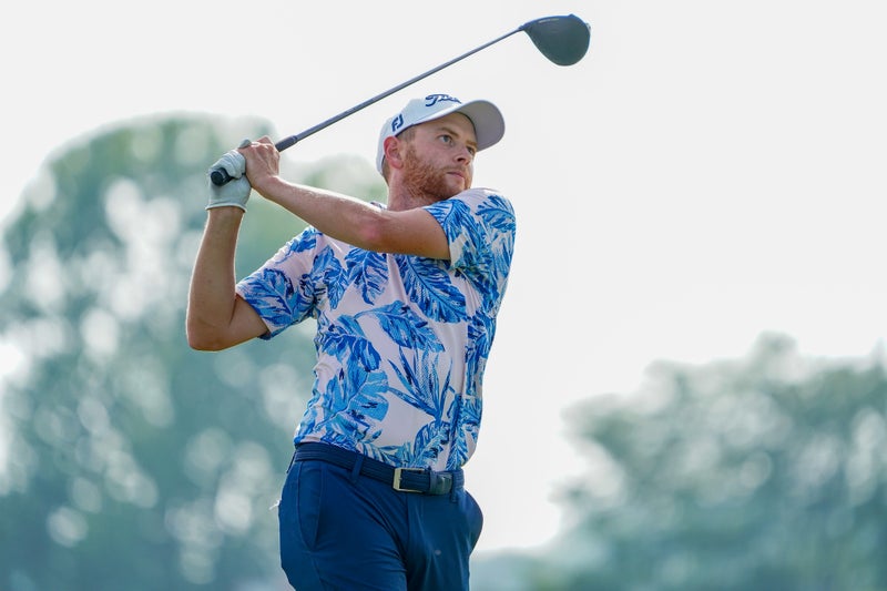 Official World Golf Ranking - Player Profile