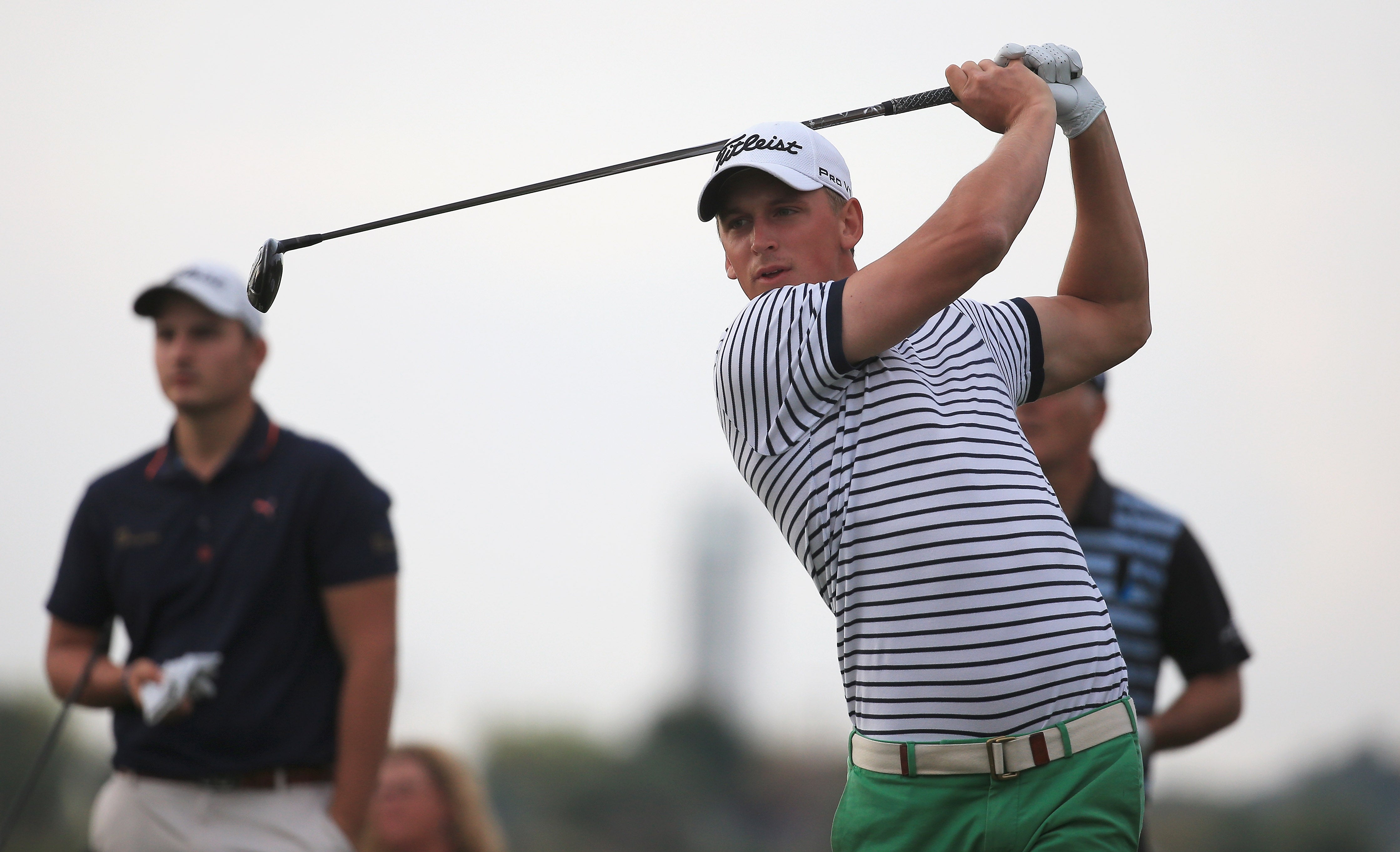 Official World Golf Ranking - Player Profile