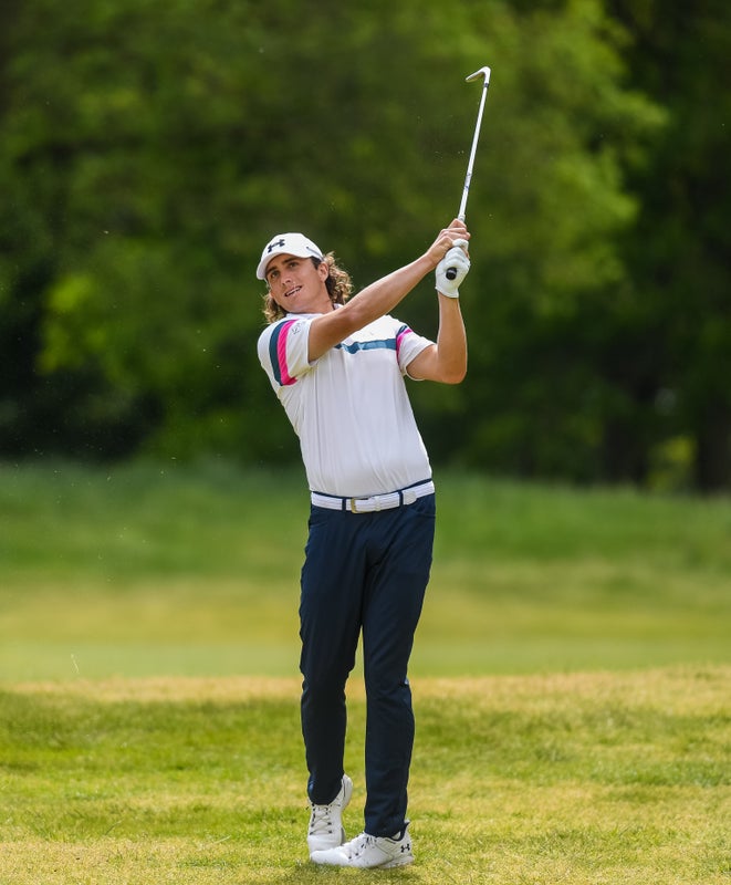 Official World Golf Ranking - Player Profile