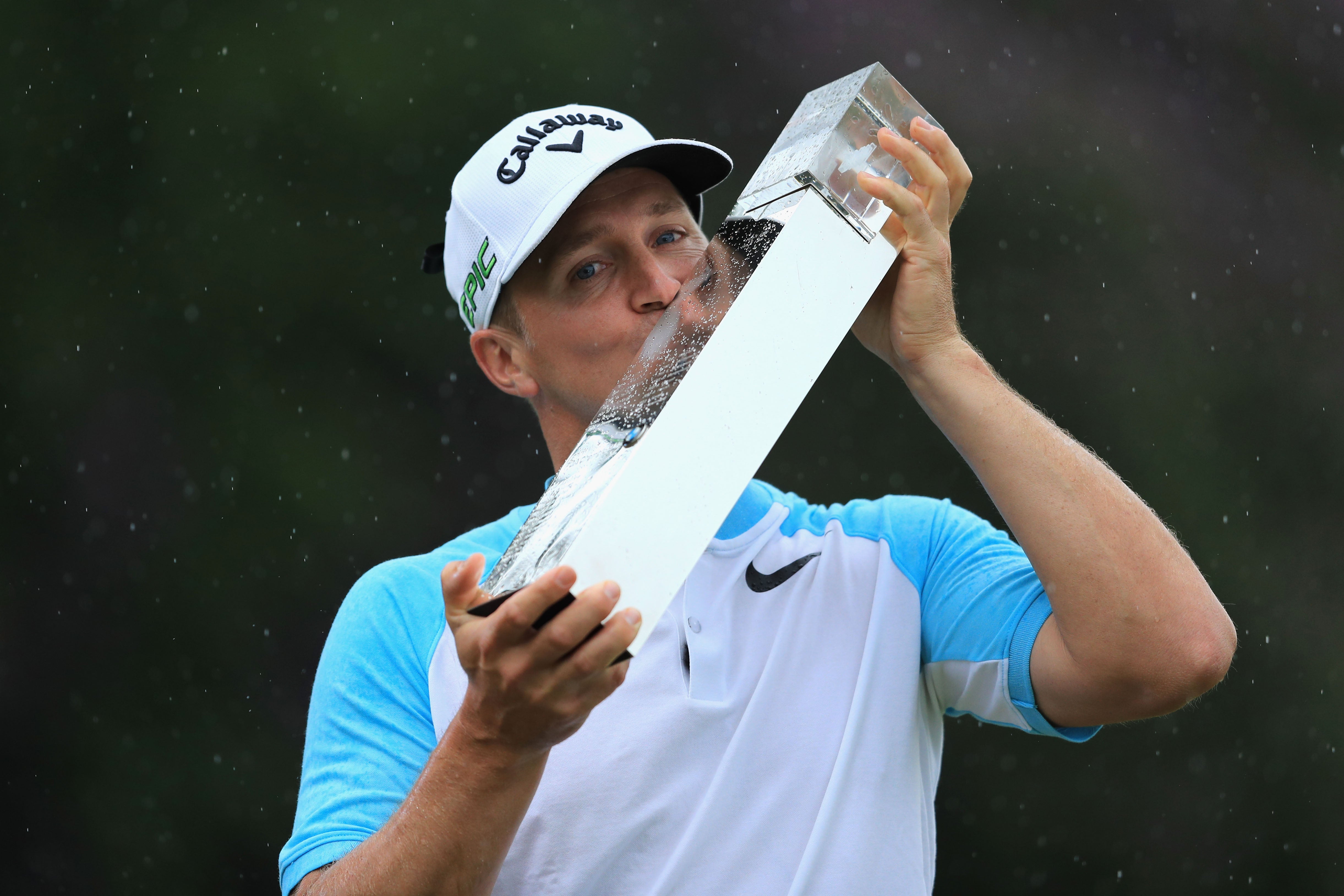 Official World Golf Ranking