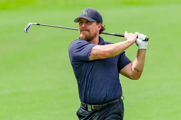 Official World Golf Ranking - Player Profile