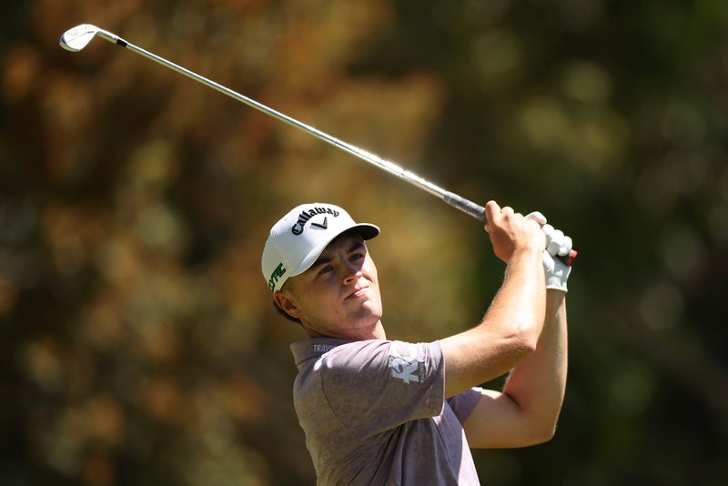 Official World Golf Ranking - Player Profile