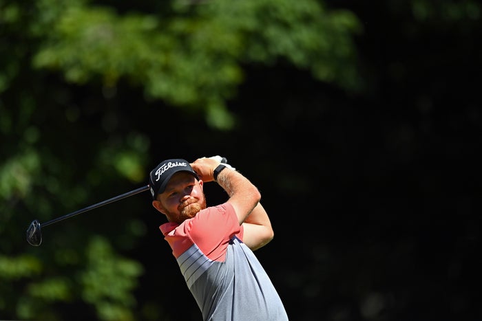 Official World Golf Ranking - Player Profile