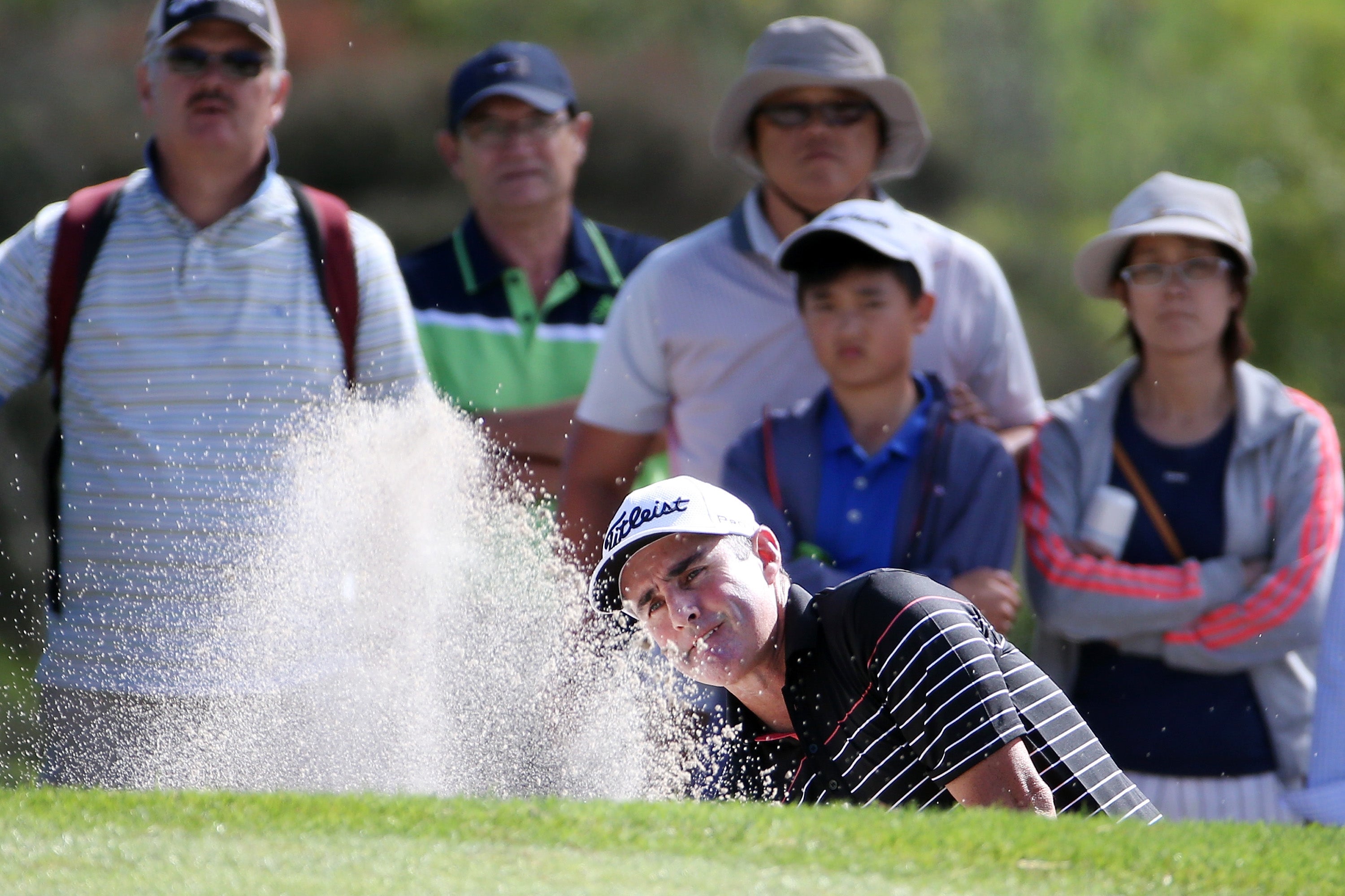 Official World Golf Ranking - Player Profile