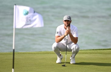 Official World Golf Ranking - Player Profile