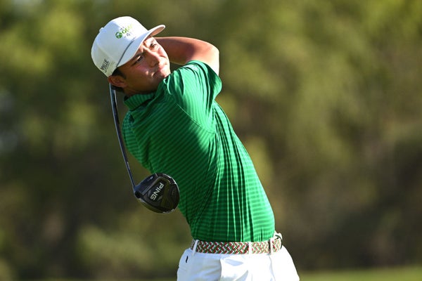 Official World Golf Ranking - Player Profile