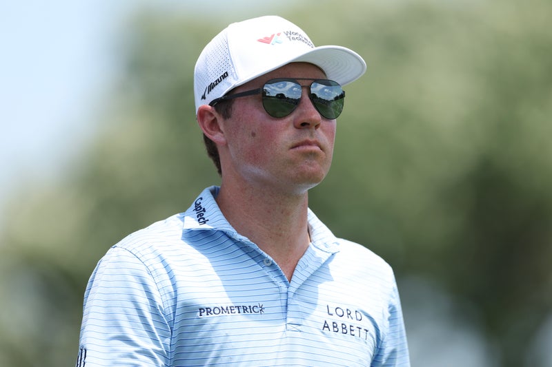 Official World Golf Ranking - Player Profile