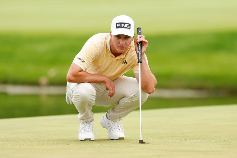 Official World Golf Ranking - Player Profile