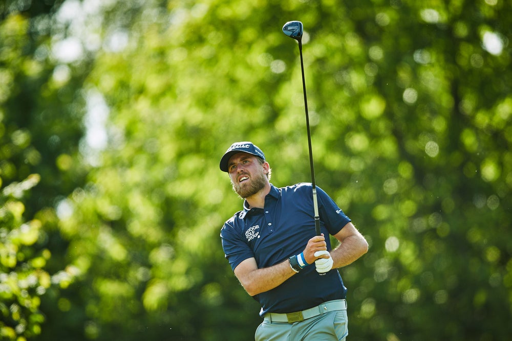 Official World Golf Ranking - Player Profile