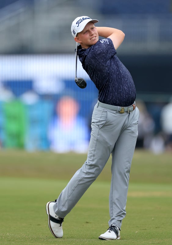 Official World Golf Ranking - Player Profile