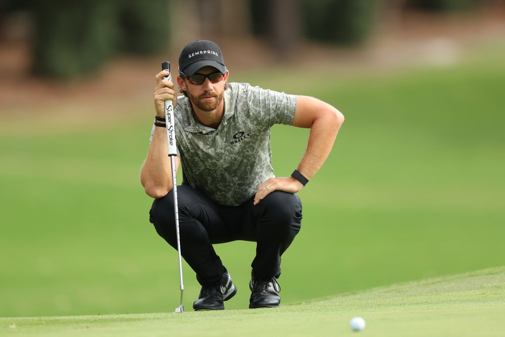 Official World Golf Ranking - Player Profile