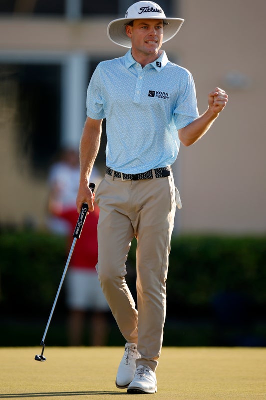 Official World Golf Ranking - Player Profile