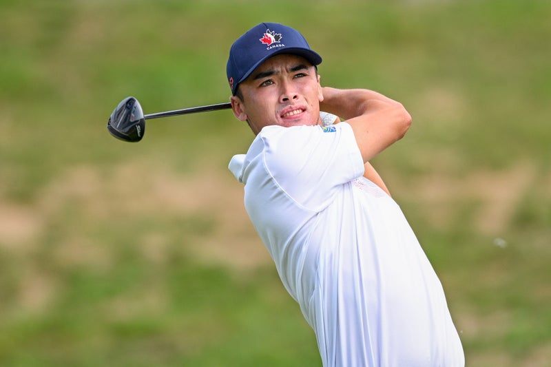 Official World Golf Ranking - Player Profile