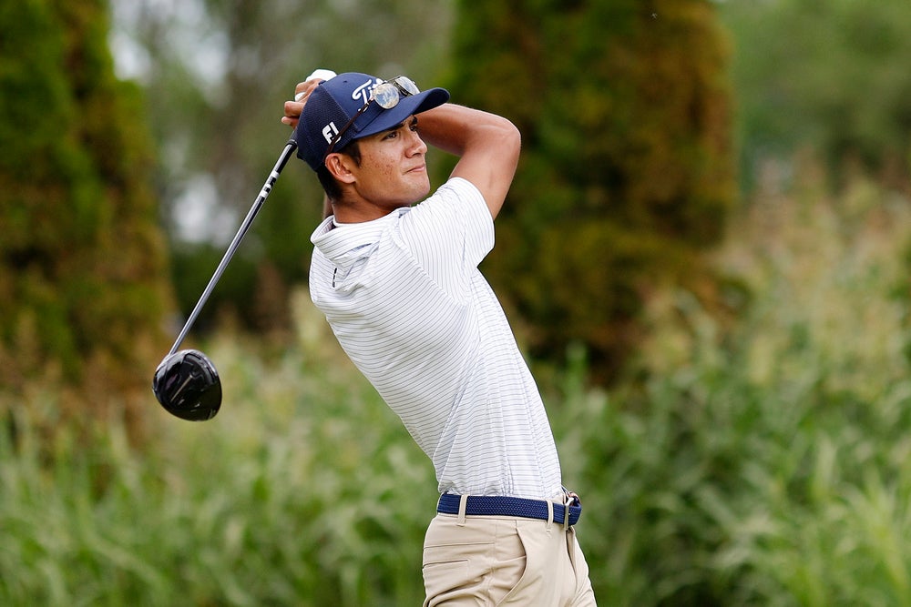 Official World Golf Ranking - Player Profile