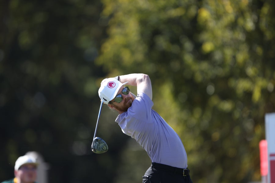 Official World Golf Ranking - Player Profile