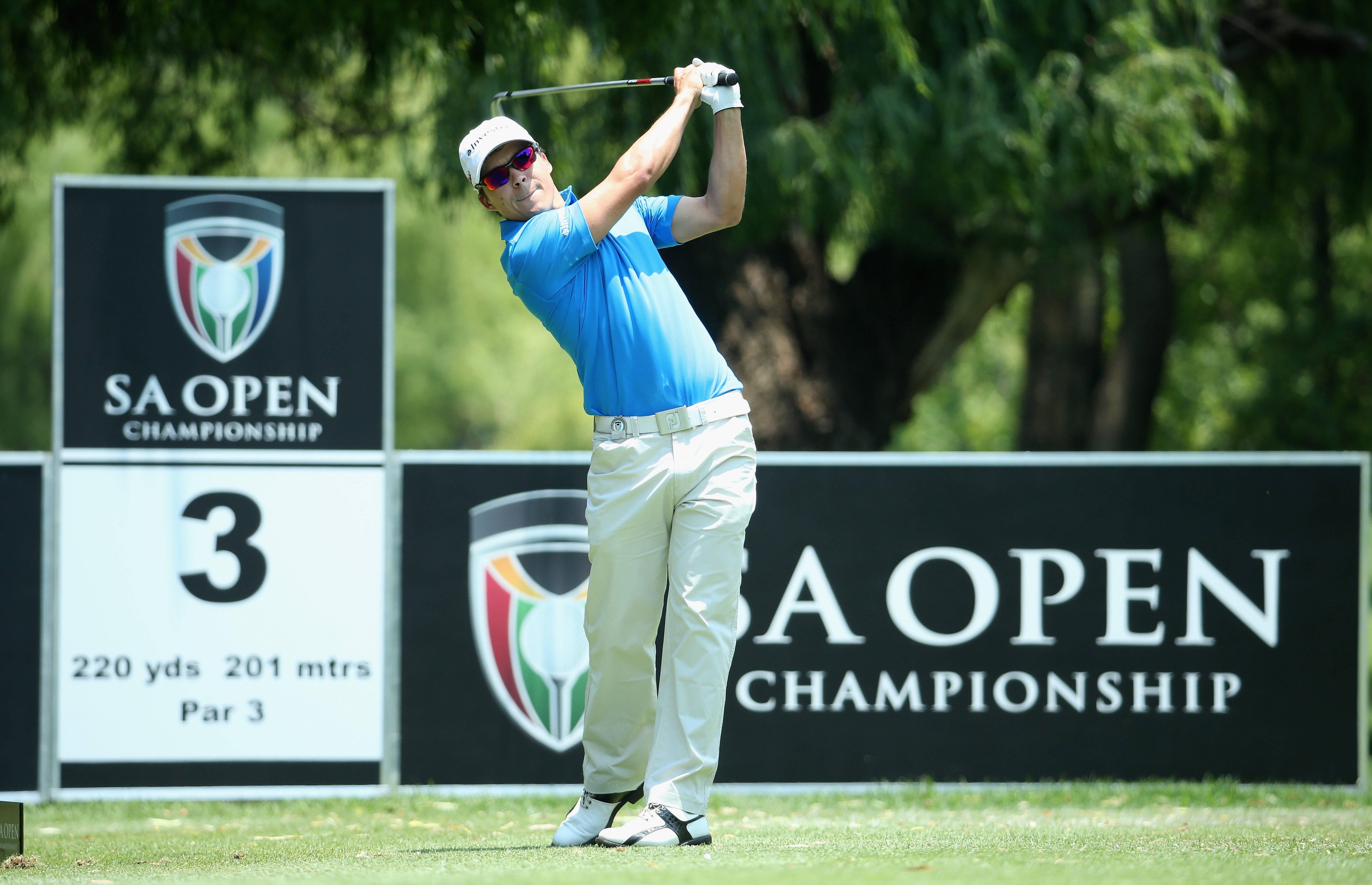 Official World Golf Ranking - Player Profile