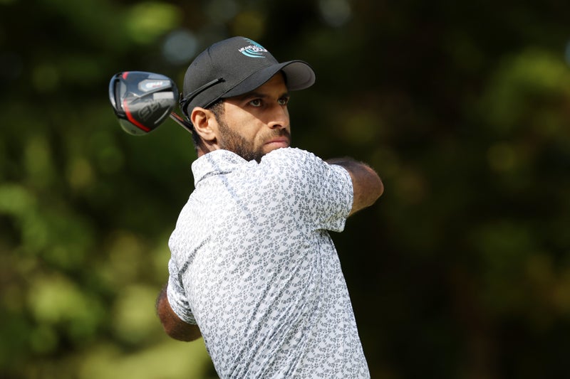 Official World Golf Ranking - Player Profile