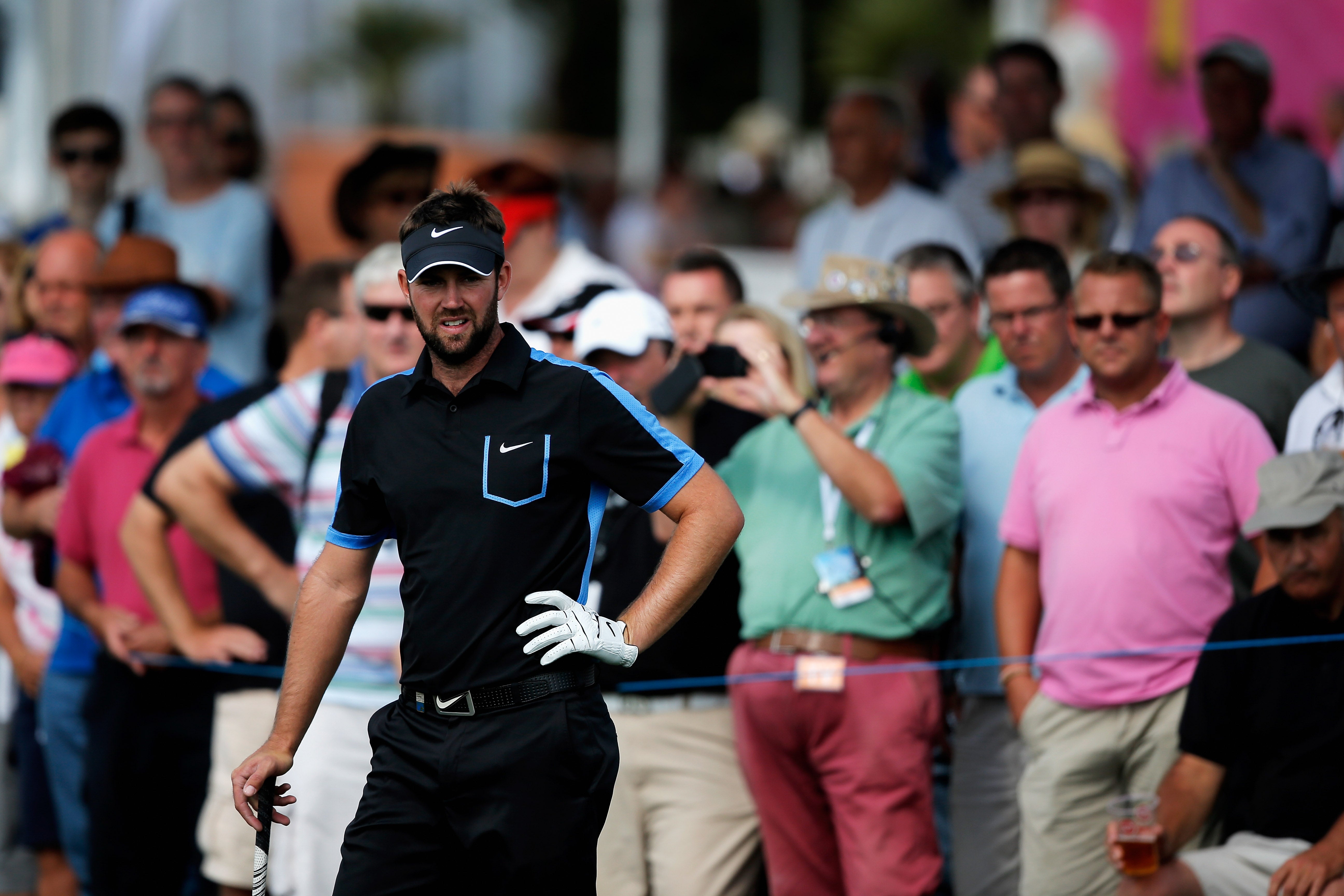 Official World Golf Ranking - Player Profile
