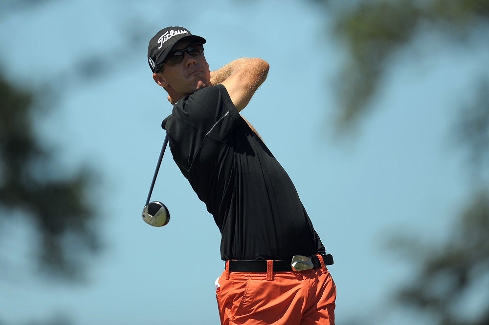 Official World Golf Ranking - Player Profile
