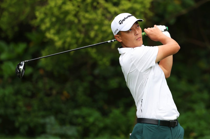 Official World Golf Ranking - Player Profile