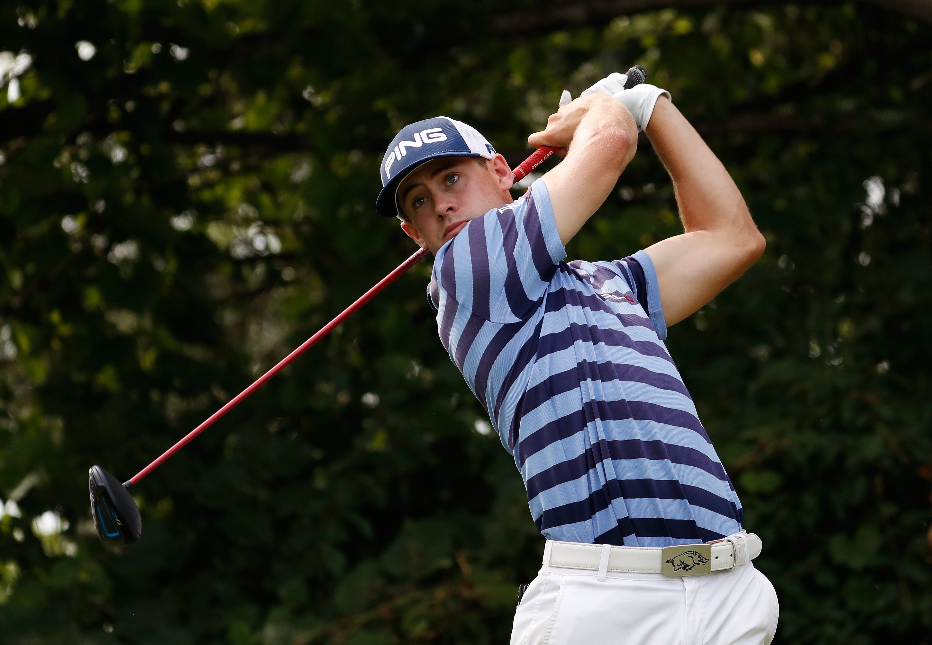 Official World Golf Ranking - Player Profile