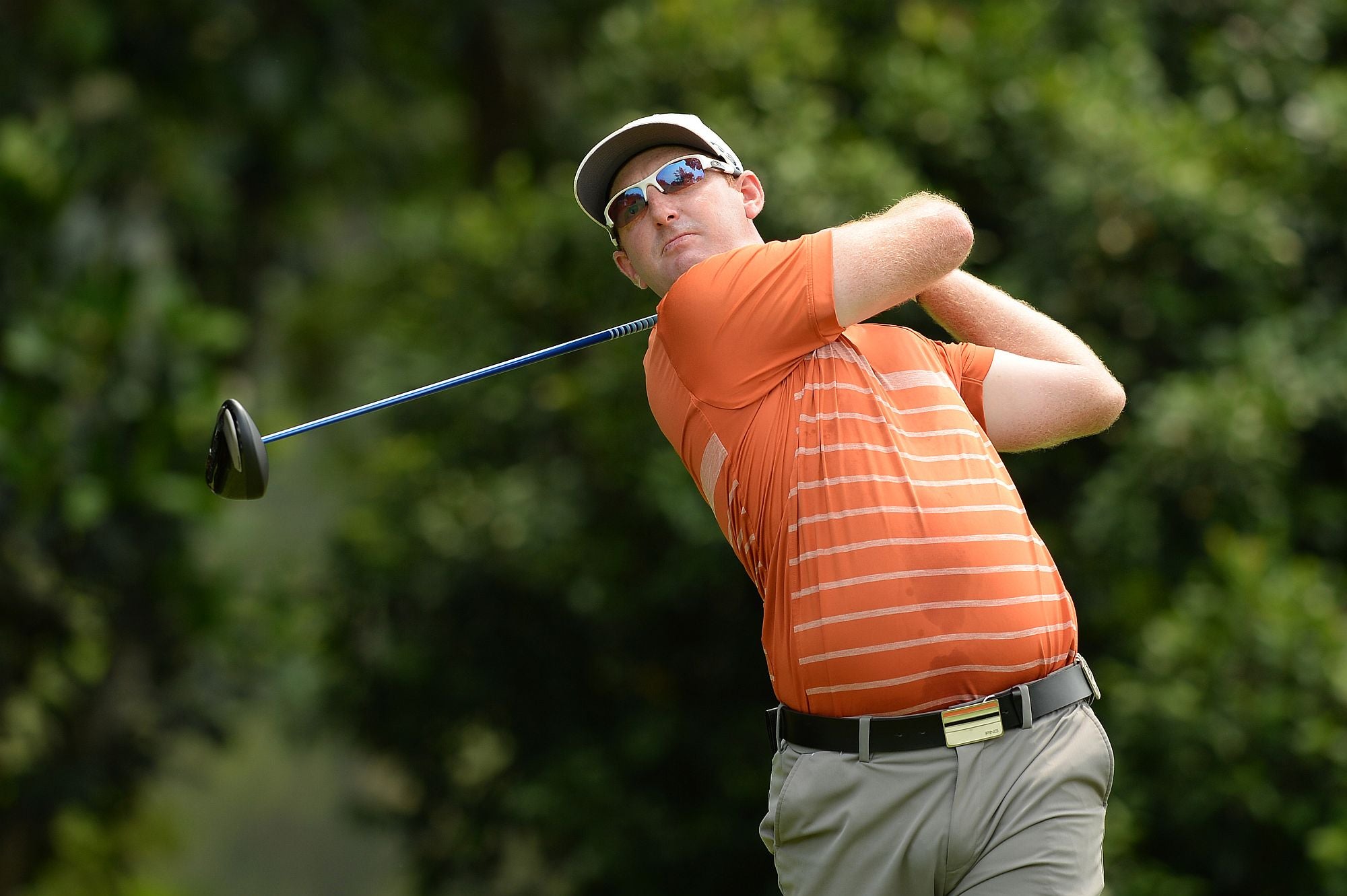 Official World Golf Ranking - Player Profile