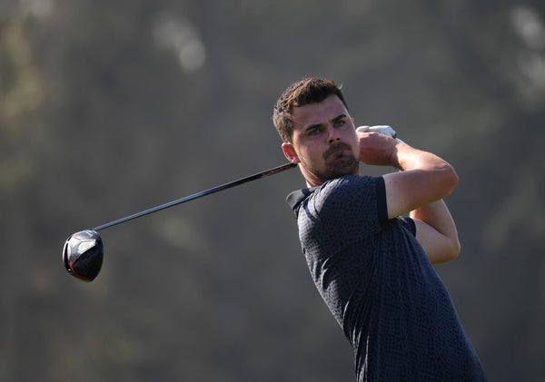 Official World Golf Ranking - Player Profile