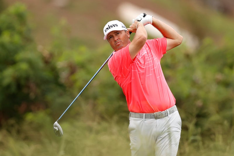 Official World Golf Ranking - Player Profile