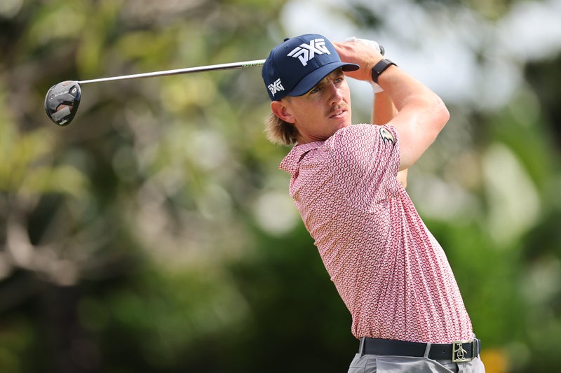 Official World Golf Ranking - Player Profile