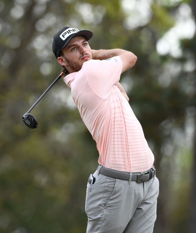 Official World Golf Ranking - Player Profile