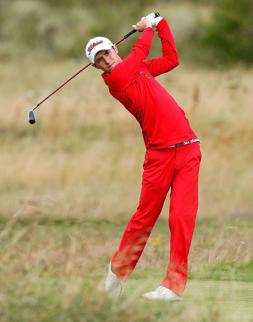 Official World Golf Ranking - Player Profile