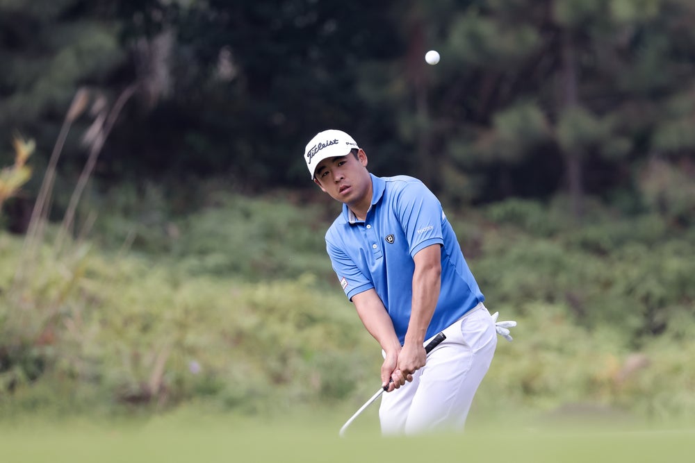 Official World Golf Ranking - Player Profile