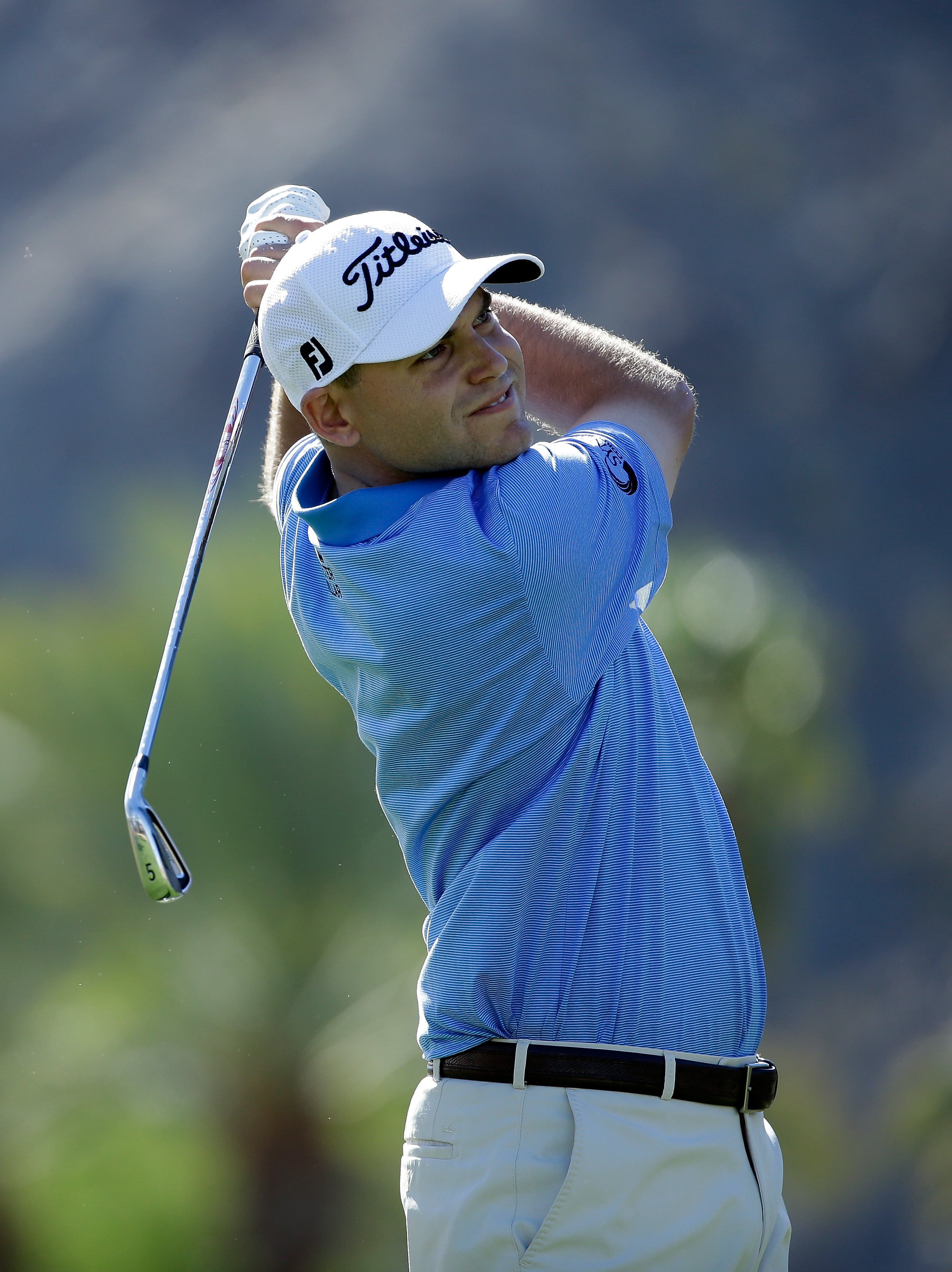 Official World Golf Ranking