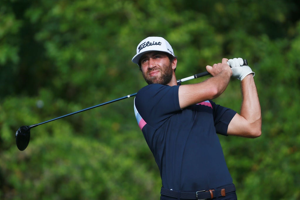 Official World Golf Ranking - Player Profile