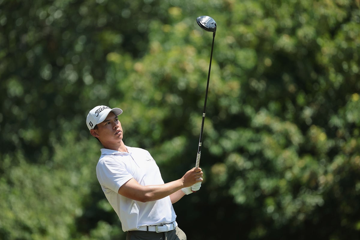 Official World Golf Ranking - Player Profile