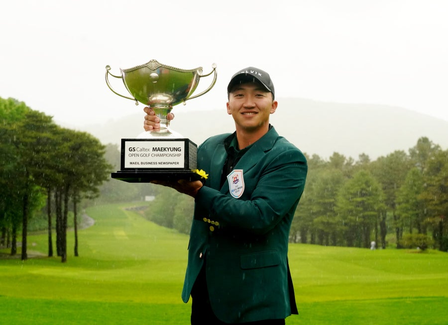 Official World Golf Ranking - Player Profile