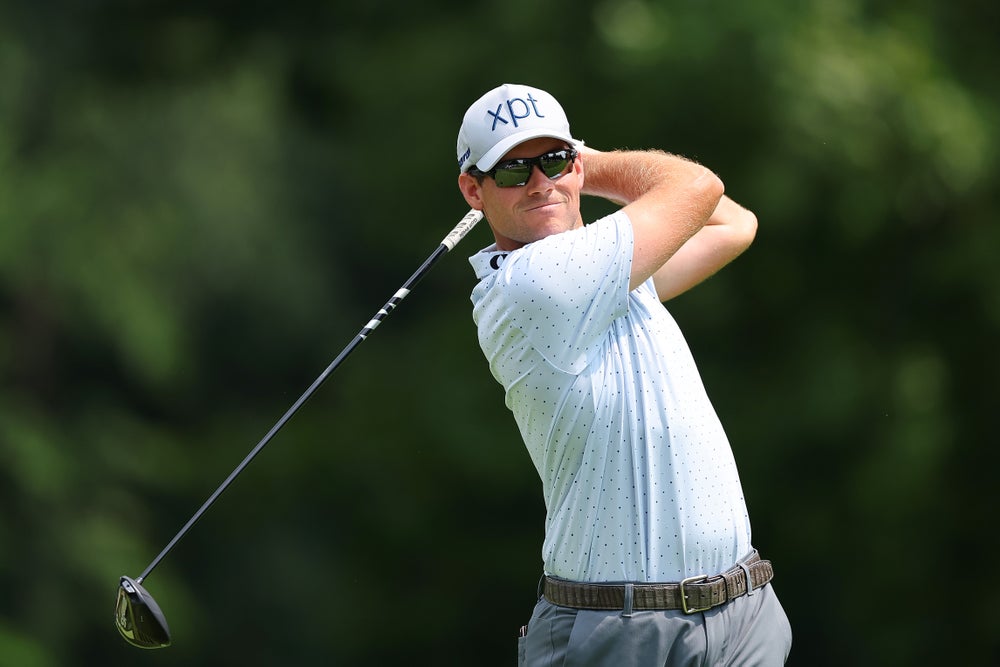 Official World Golf Ranking - Player Profile