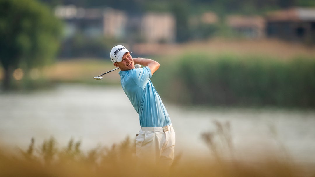 Official World Golf Ranking - Player Profile