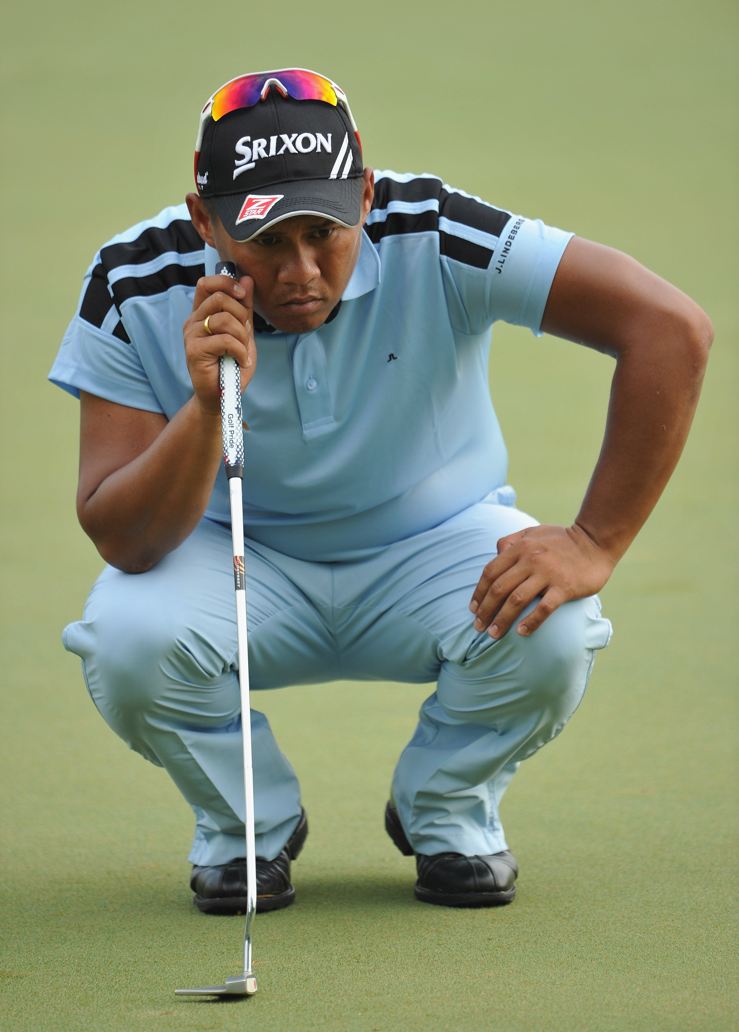 Official World Golf Ranking - Player Profile