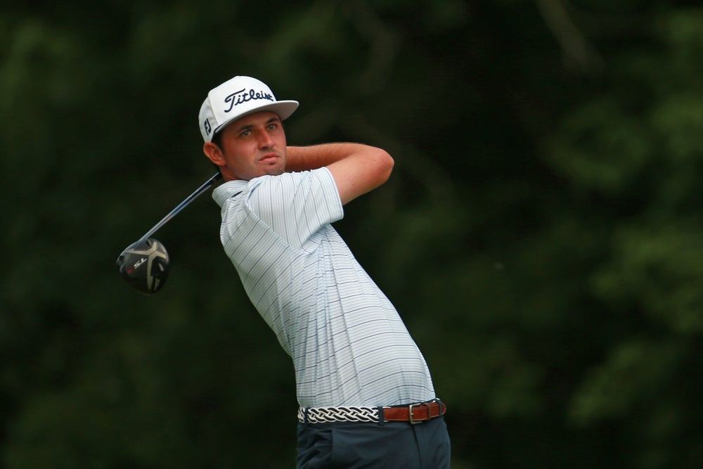 Official World Golf Ranking - Player Profile