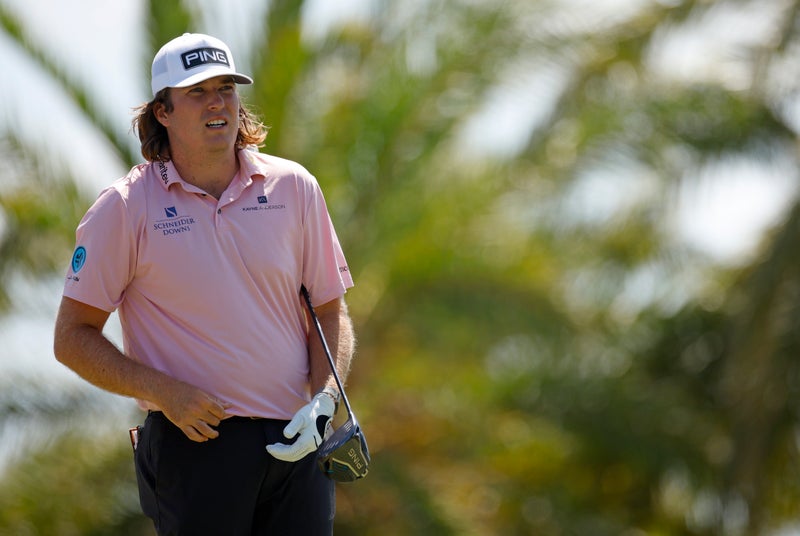 Official World Golf Ranking - Player Profile