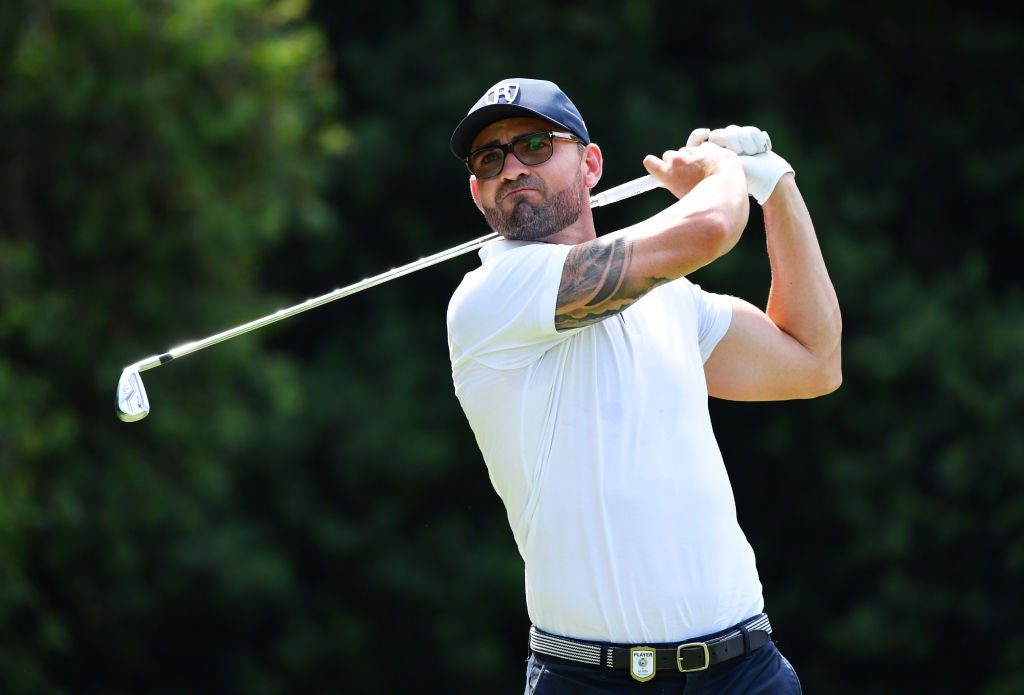 Official World Golf Ranking - Player Profile