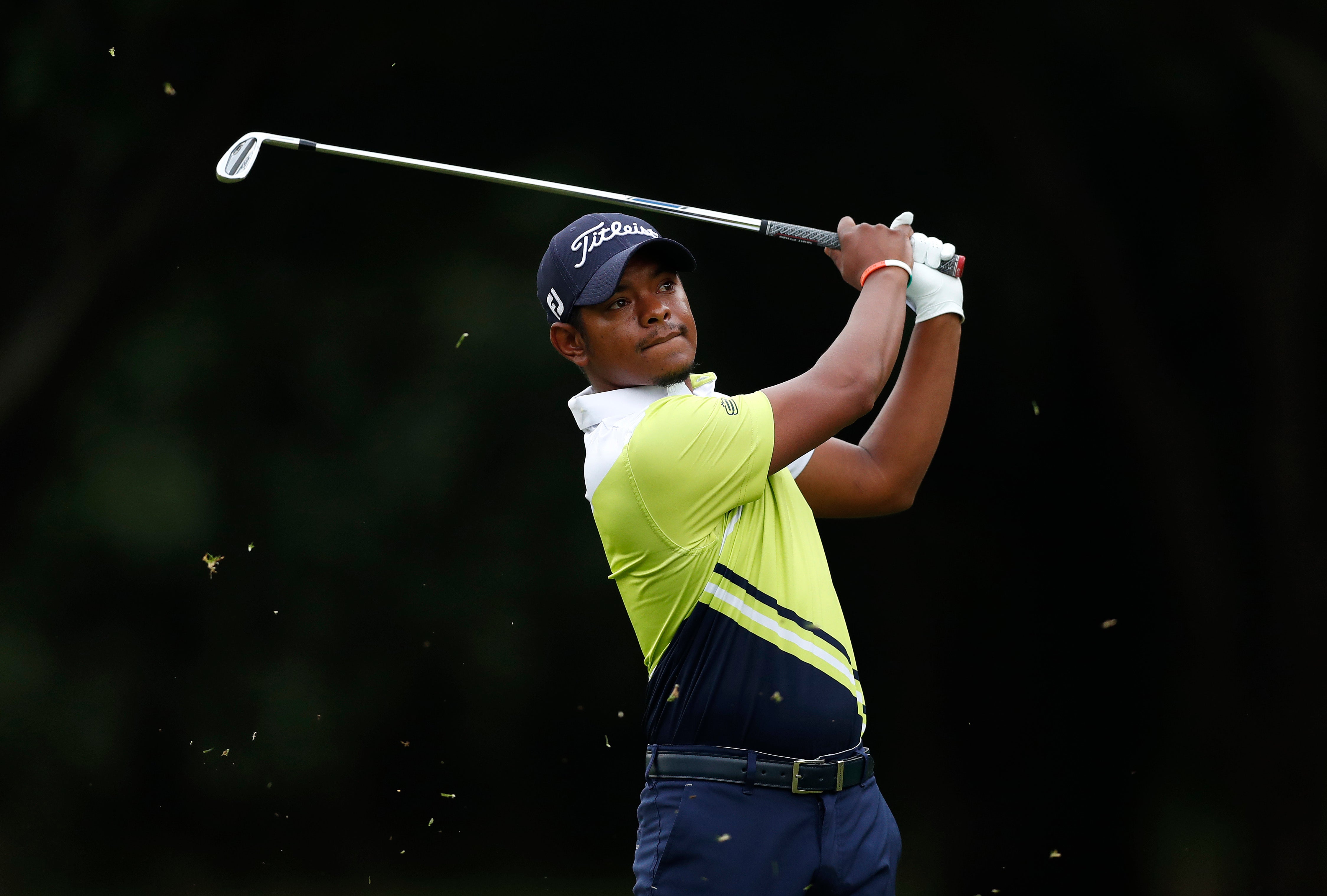 Official World Golf Ranking - Player Profile