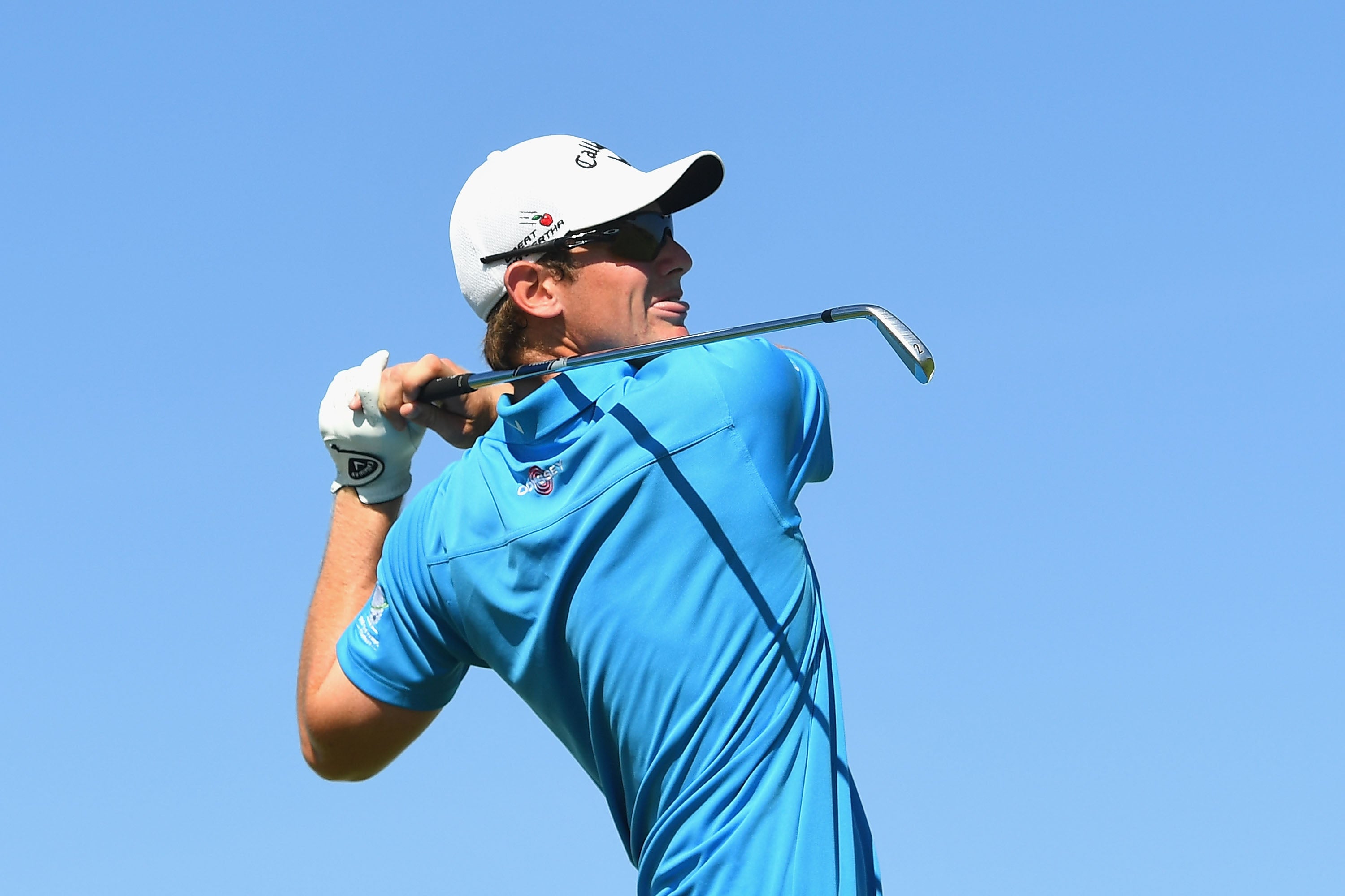 Official World Golf Ranking - Player Profile