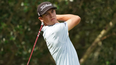 Official World Golf Ranking - Player Profile