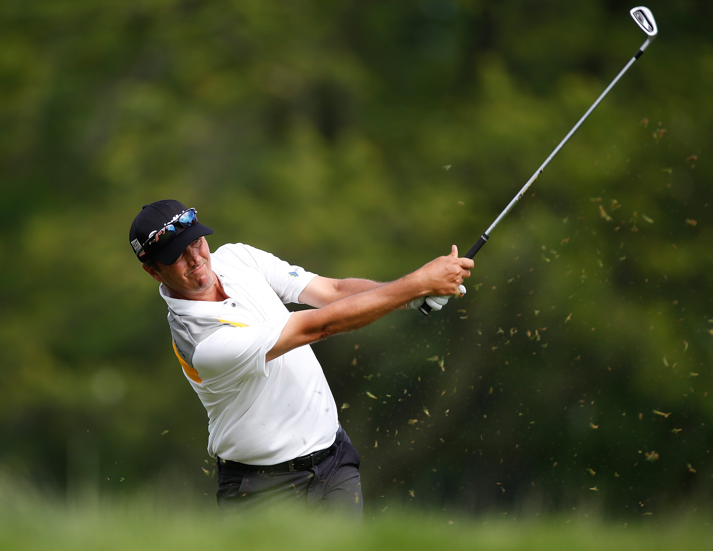 Official World Golf Ranking - Player Profile