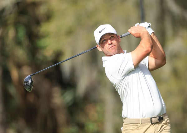 Official World Golf Ranking - Player Profile