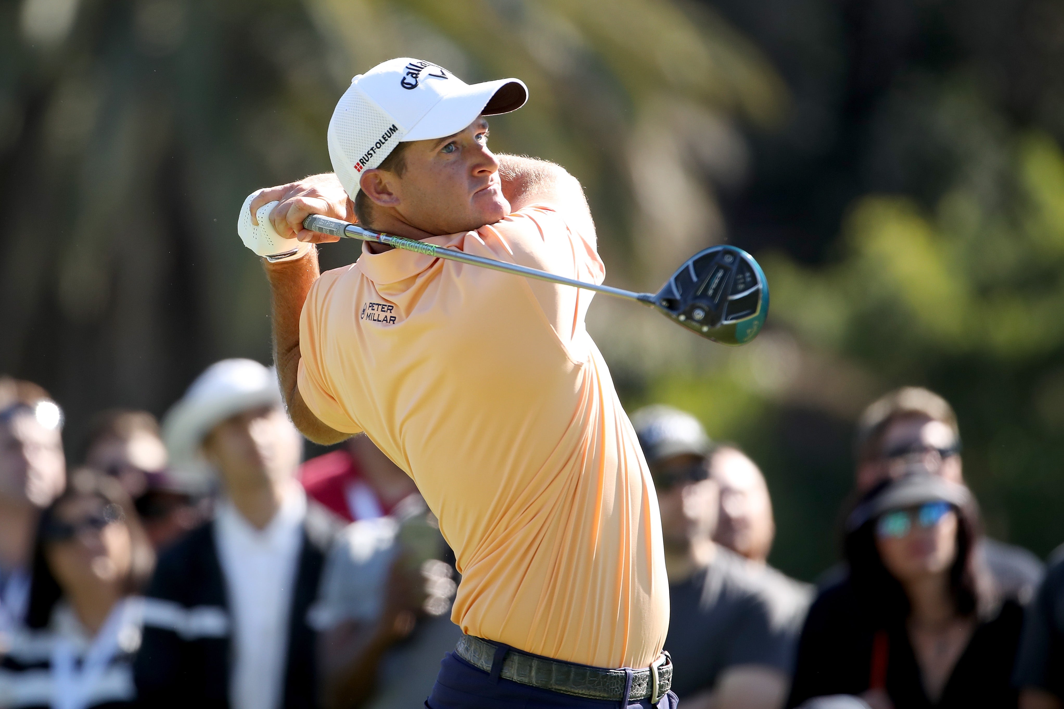 Official World Golf Ranking - Player Profile